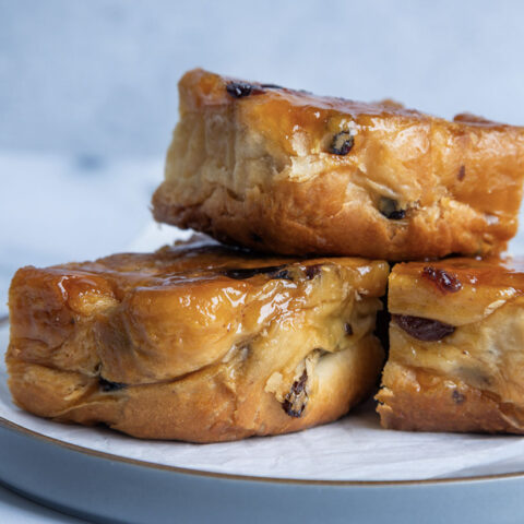 Lardy Cake - Warings Bakery