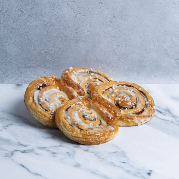 Croissants & Pastries - Warings Bakery