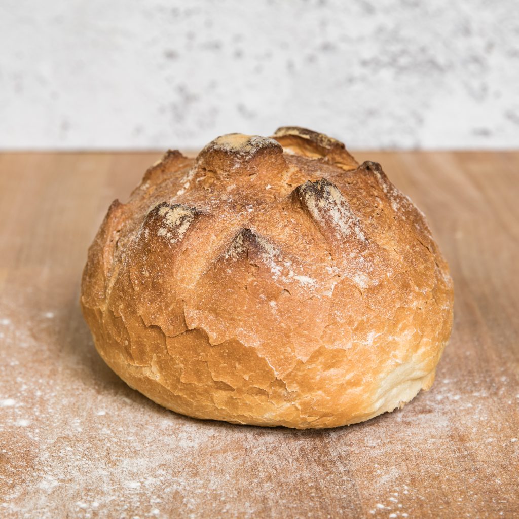 Large White Bloomer - Warings Bakery