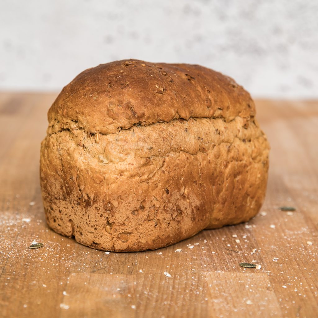 Small White Farmhouse Loaf - Warings Bakery