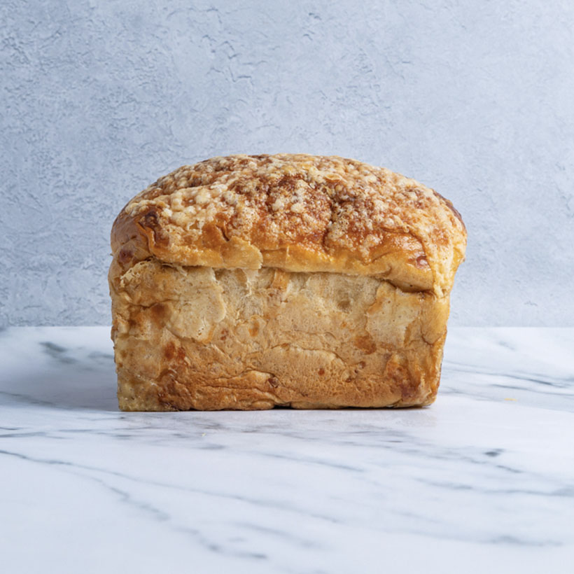 Savoury Cheese Bread - Warings Bakery