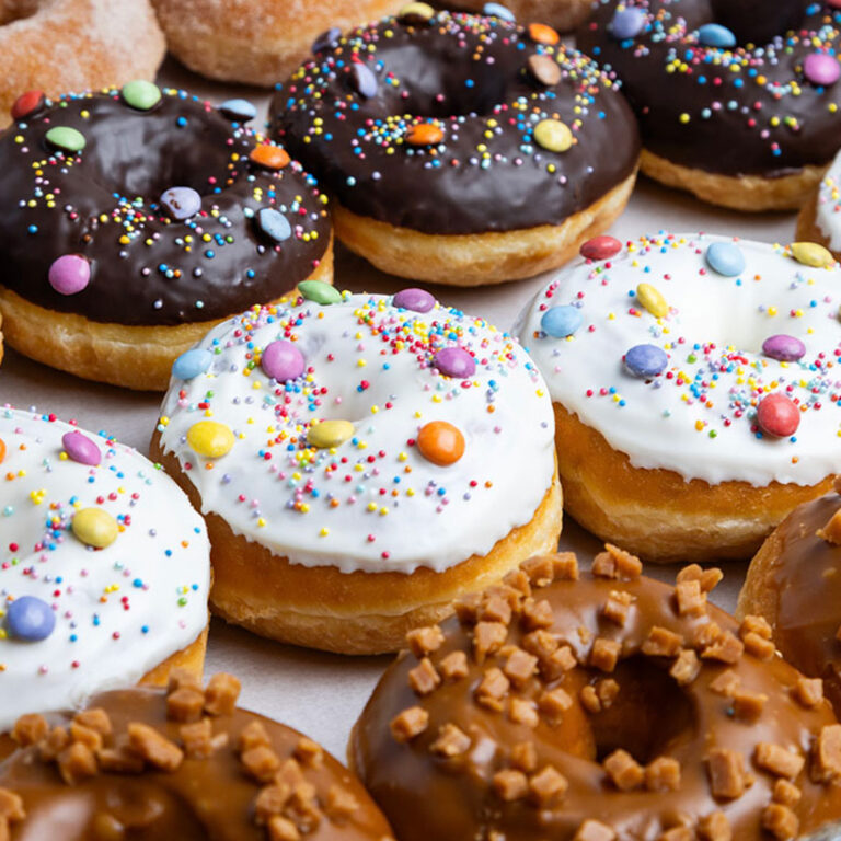 Online Shop - Warings Bakery